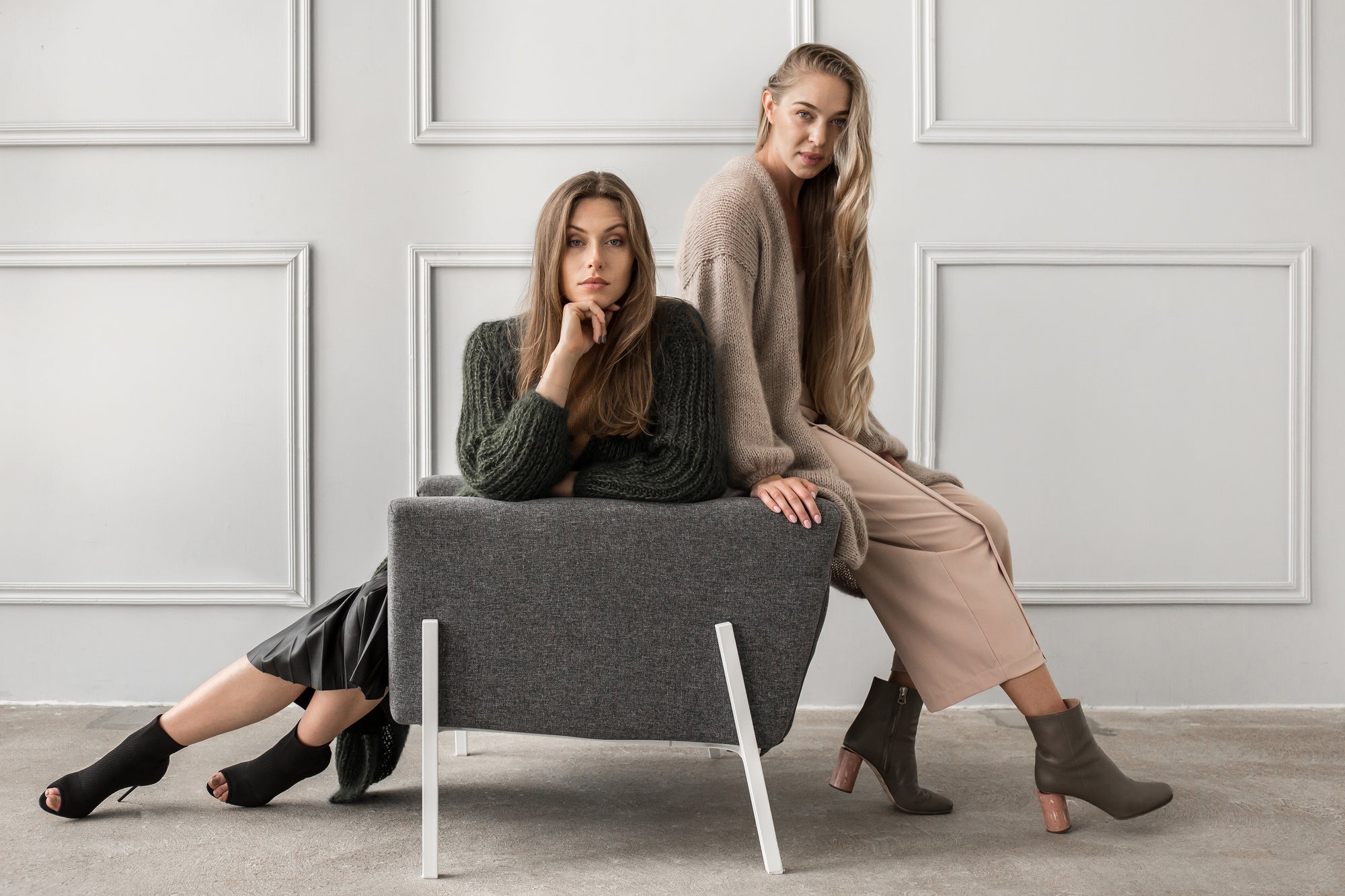 Handcrafted Knitwear That Stands the Test of Time – KnotoWear